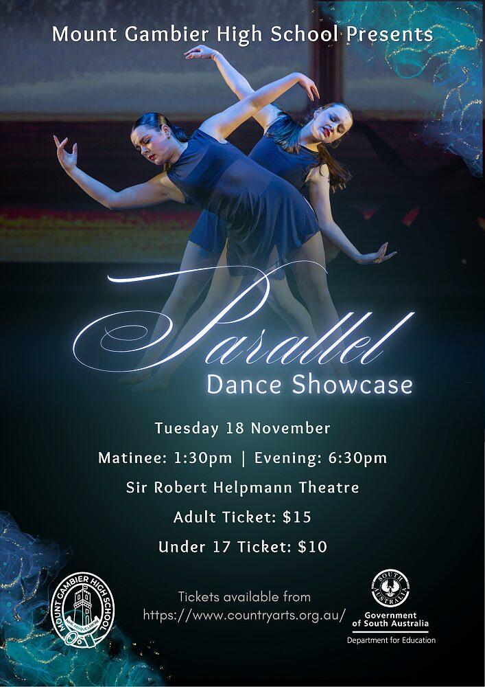 Parallel Dance Showcase - Mount Gambier High School